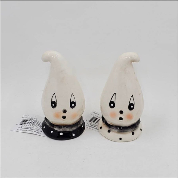 johanna parker | Dining | New Set Of Johanna Parker Black White ...